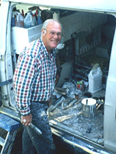 Don Rictor Painting - Exterior and Interior Painting - Welcome