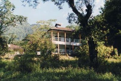 Where to stay at Buxa Tiger Reserve