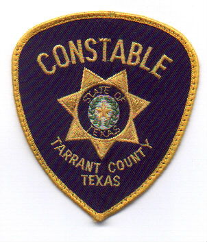Sheriff Patches