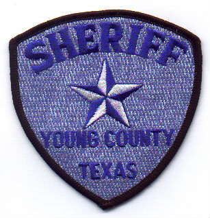 Sheriff Patches