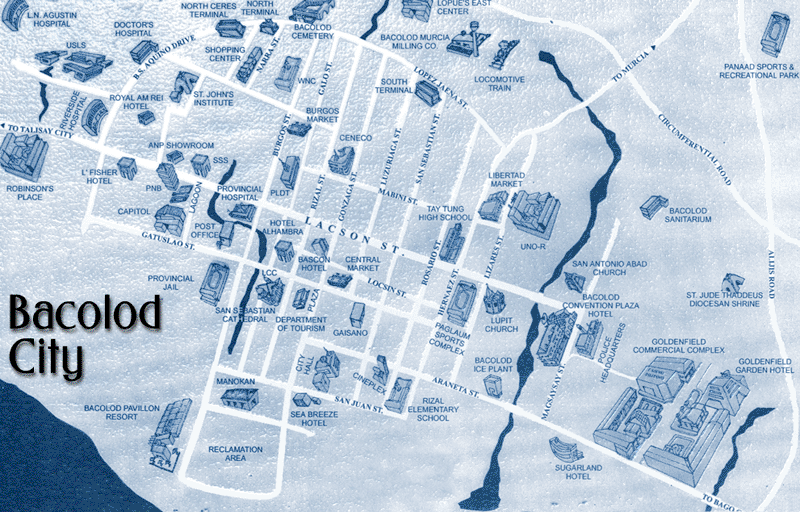 The Negros Occidental Website