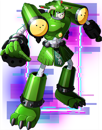 Digimon Megagargomon