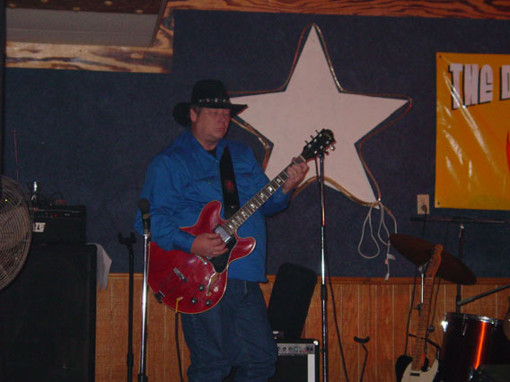 The Official Site Of The Double Deuce Band