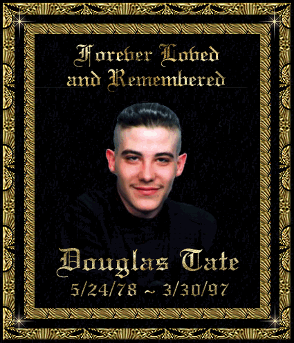 Tributes to Douglas Tate