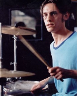 marcus drummer
