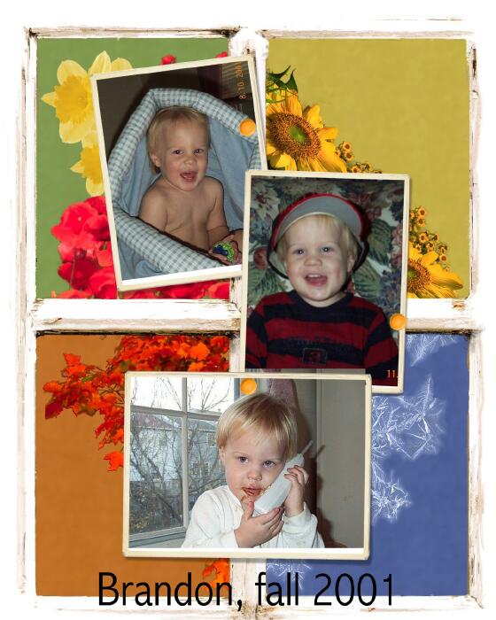 Brandon's pics