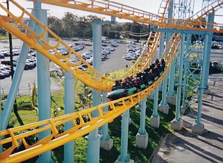 Dreamworld - Cyclone