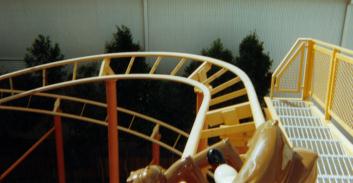 Road Runner Roller Coaster