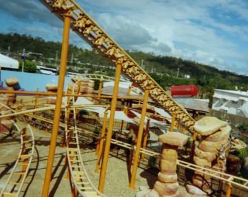 Road Runner Roller Coaster