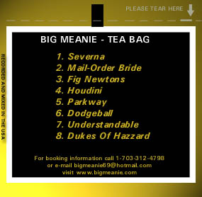 Big Meanie.com - The Official Website