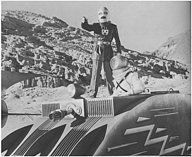 More Rocketman Images