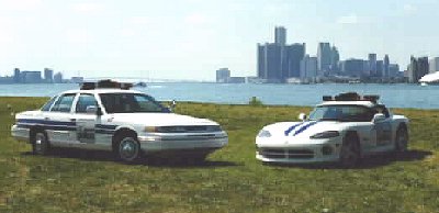 DPD Vehicles