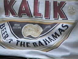 One can roam the entire Bahamas looking for cows with bells around ...