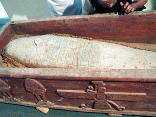 Mummy Preserved
