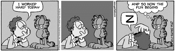 Garfield Comics
