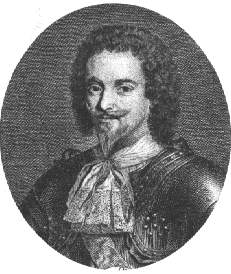 LA DUQUESA DE CHEVREUSE