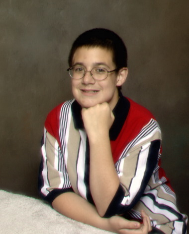 NEW! Picture of the whole family