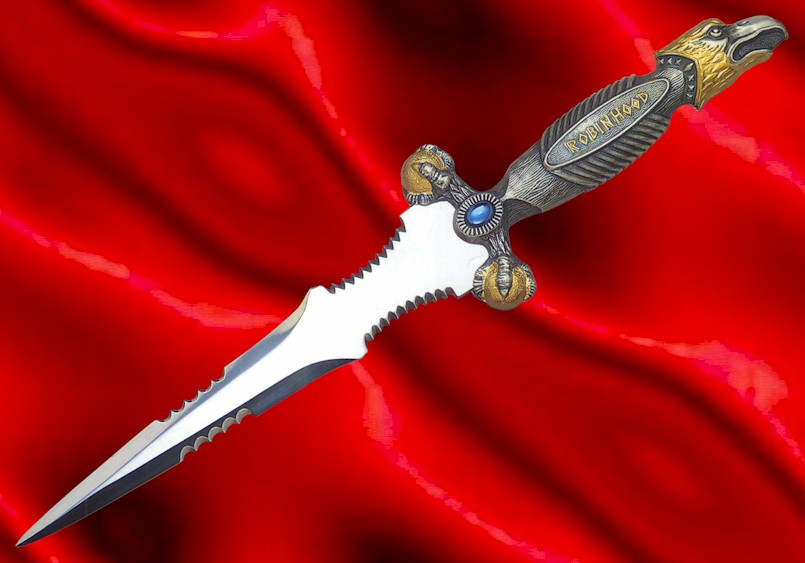 Swords and Daggers 3