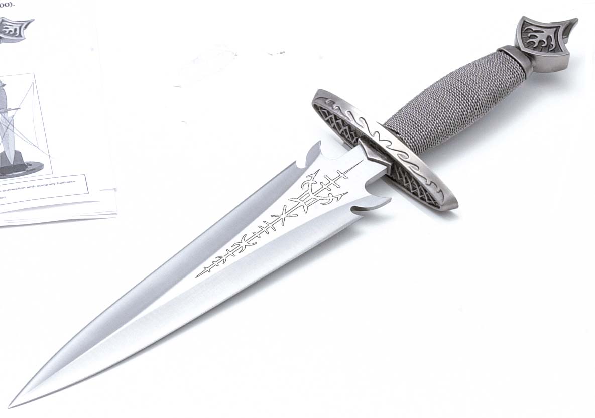 Swords and Daggers 3