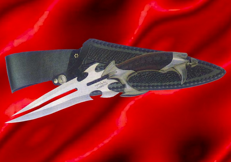 Swords and Daggers 3