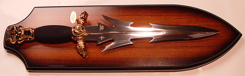 Swords and Daggers 3