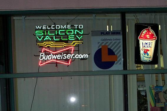 Silicon Valley Urban Lights