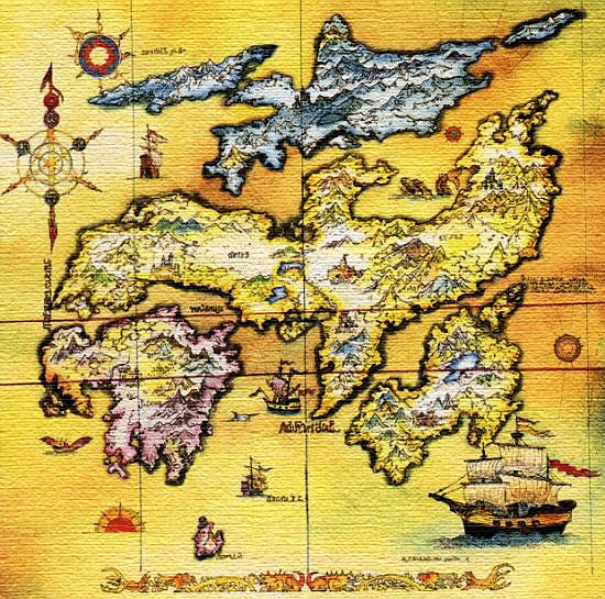 Dragon Quest by Odhínn®