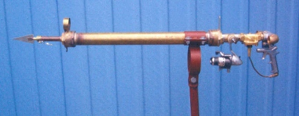 Plans for Homemade Harpoon Gun