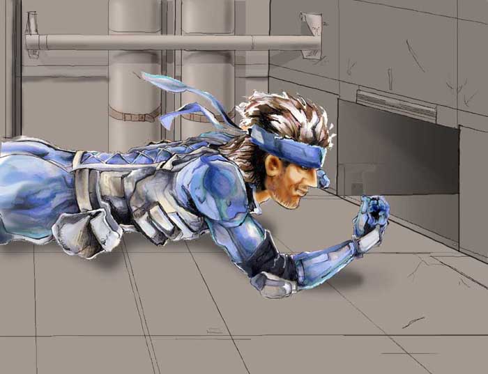 Solid Snake