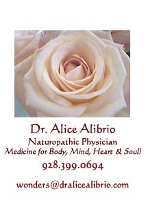 Dr. Alice Alibrio, Naturopathic Physician - Arizona
