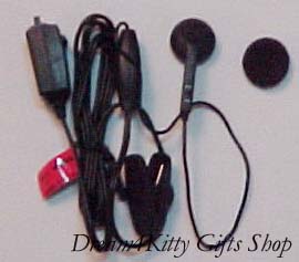 CELLULAR PHONE ACCESSORY
