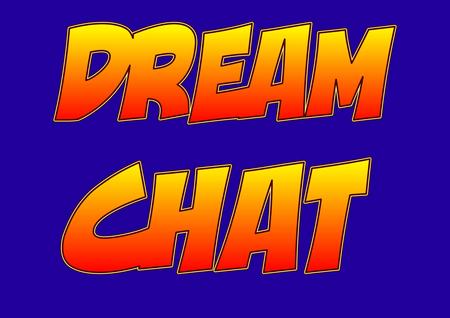 Home page of dreamchat - www.Geocities.ws