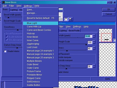Eye candy 4000 plugin - baseballascse