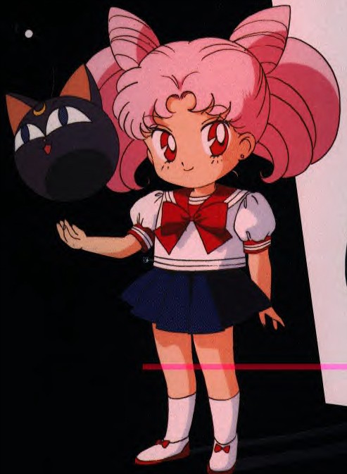 Super Sailor Chibi Moon Bell