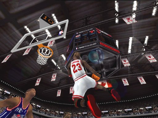 Air Assault's NBA Live 2000 Official Dream Teams Patch and Replays ...