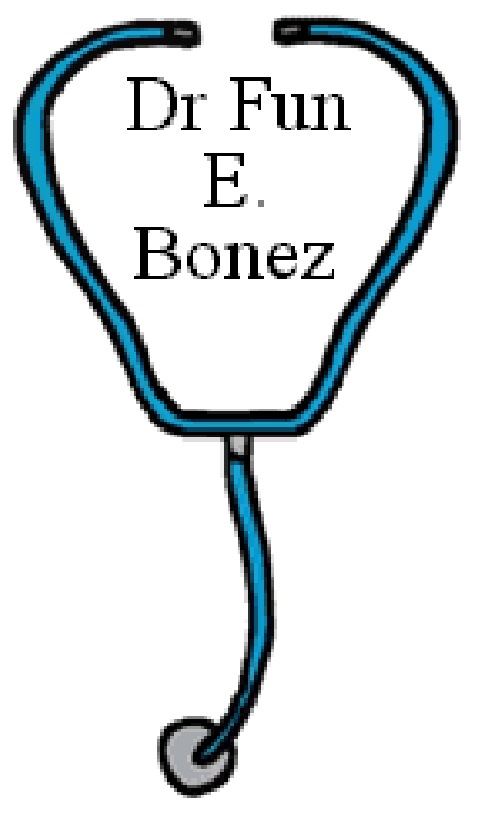 Dr Fun E. Bonez Remedies