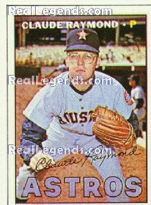 CLAUDE RAYMOND