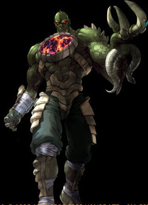 Soul Calibur 2 Necrid