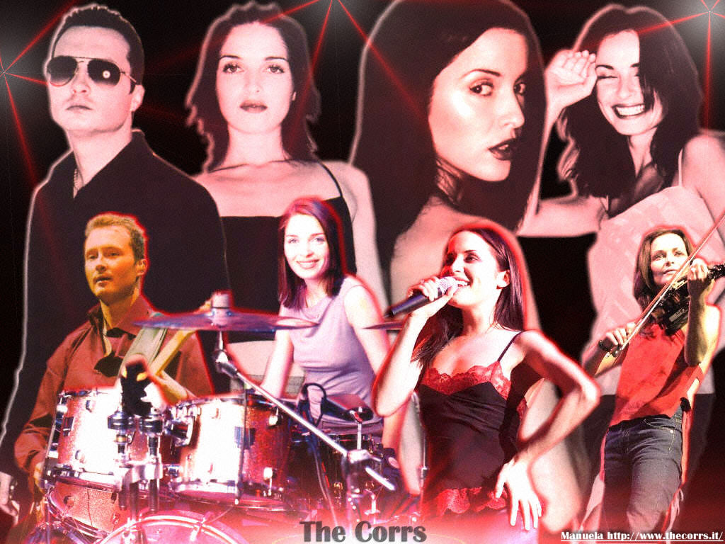 =doktorScully= * the Corrs