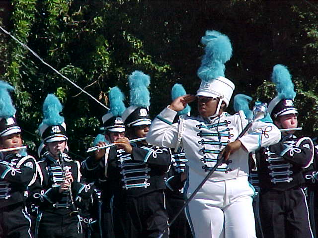 DMA Drum Major of the Month