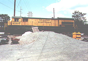 Train Watching in SE PA - Local Locations