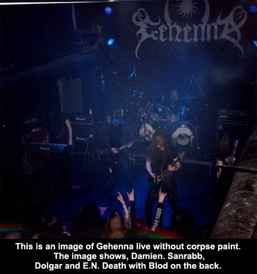 GEHENNA