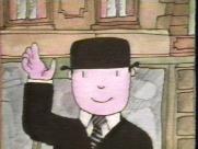 Mr Benn on CULT TV