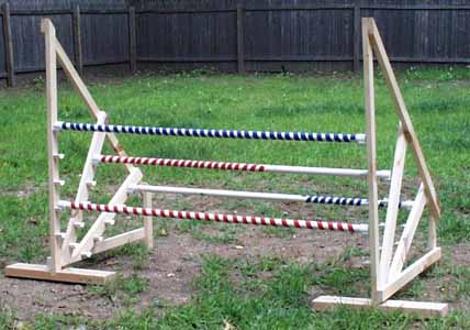 Agility Obstacles
