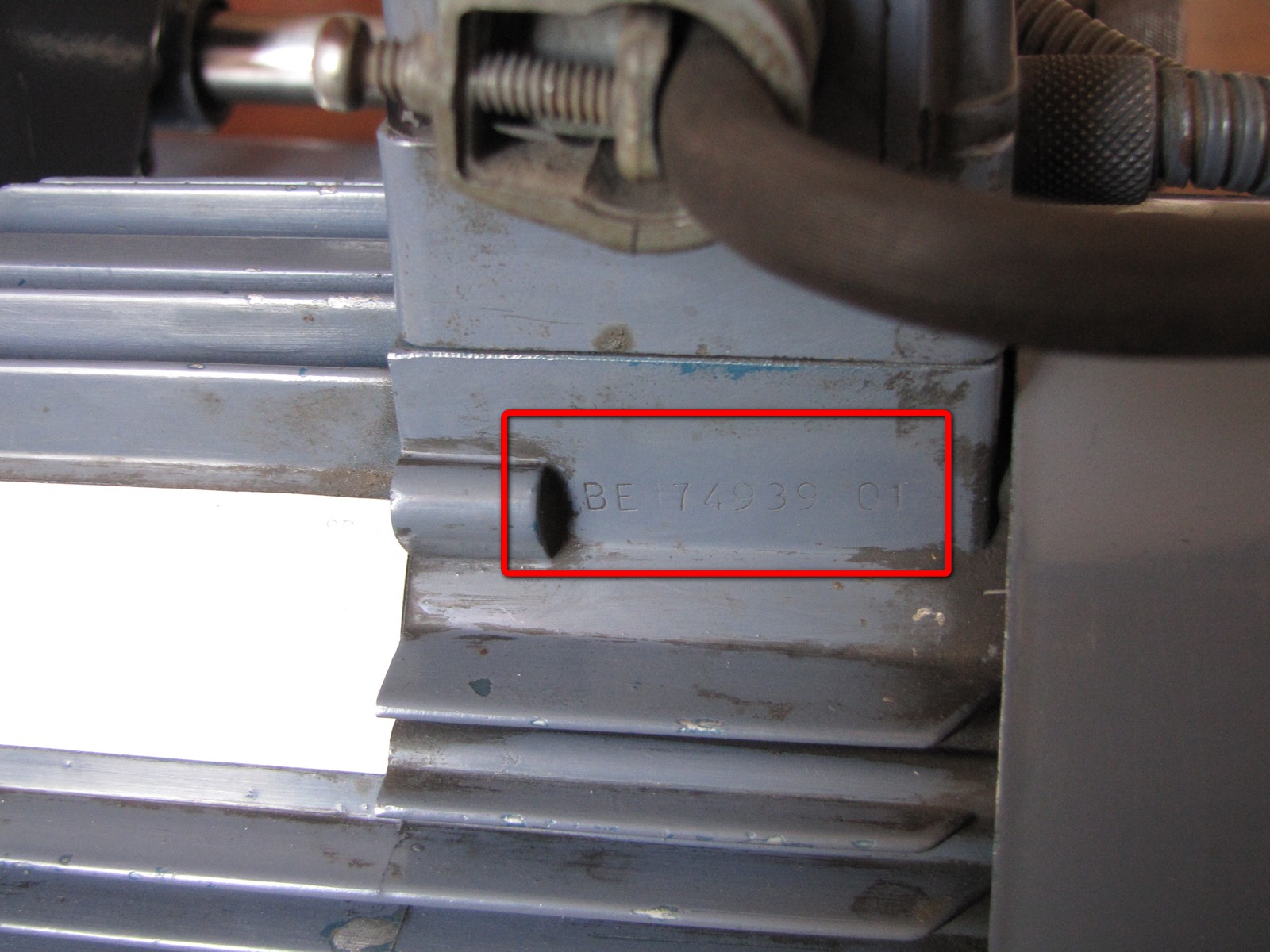 Abrasive Machining | Need help w/Alexander 2CG motor | Practical ...