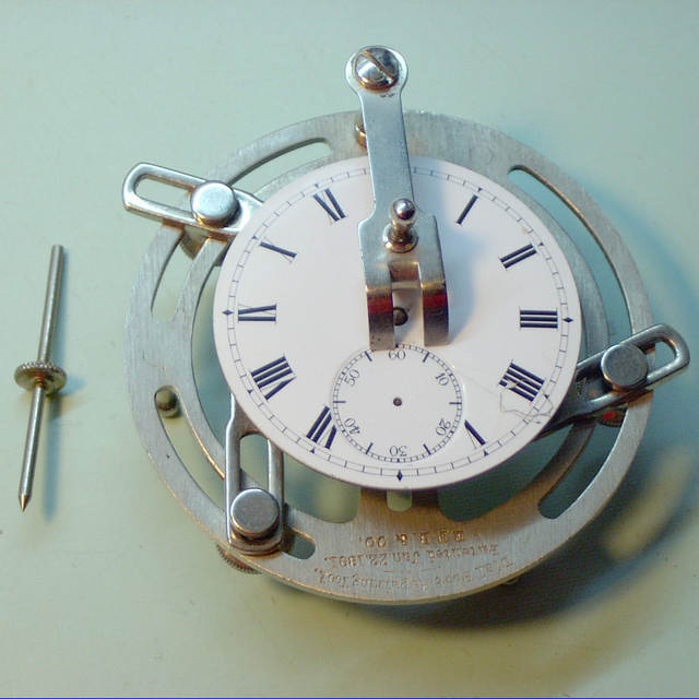 Pocket Watch Tools