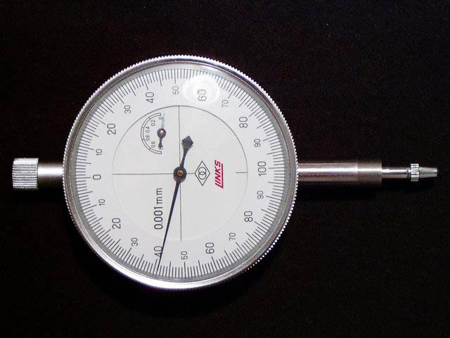Measuring Tools and Gauges