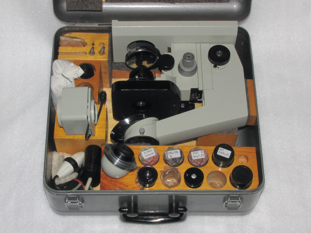 LOMO Biolam 70D2 - Biological microscope