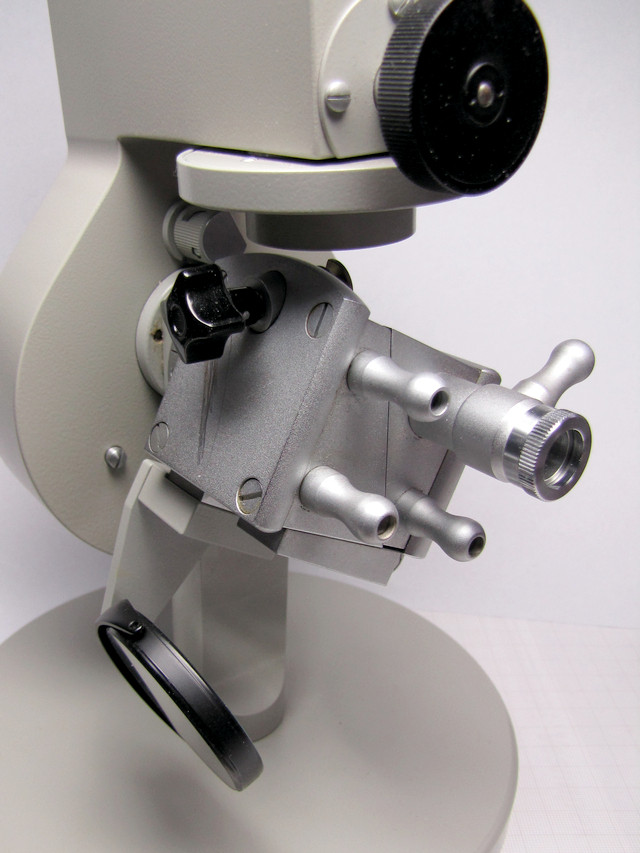 Repairing Carl Zeiss Laboratory Refractometer