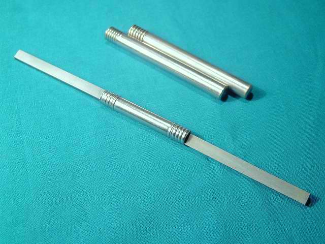 Clock Pivot Burnishing Using Jacot Drum in WW lathe